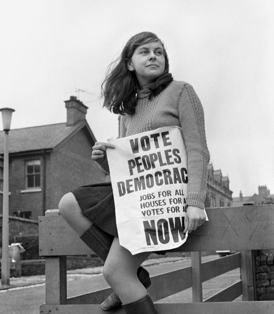 Bernadette Devlin McAliskey - ProleWiki