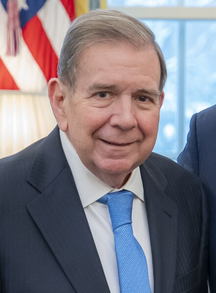 Edmundo González - ProleWiki