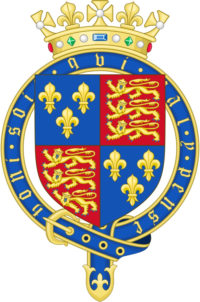 File:Medieval coat of arms of England.svg - ProleWiki