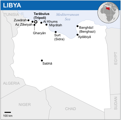 Great Socialist People's Libyan Arab Jamahiriya (1977–2011) - ProleWiki