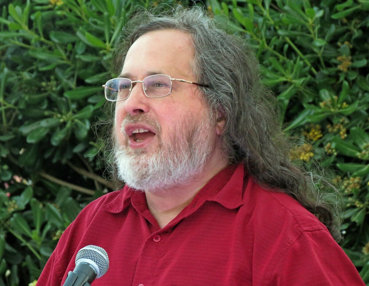 Richard Stallman - ProleWiki