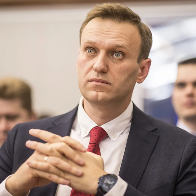 Alexei Navalny - ProleWiki