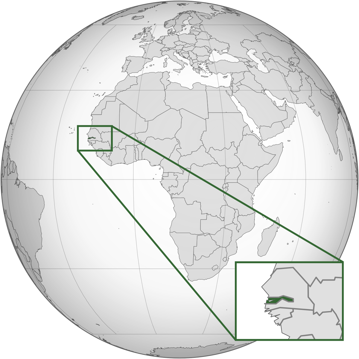 File:Gambia (orthographic projection with inset).svg - ProleWiki