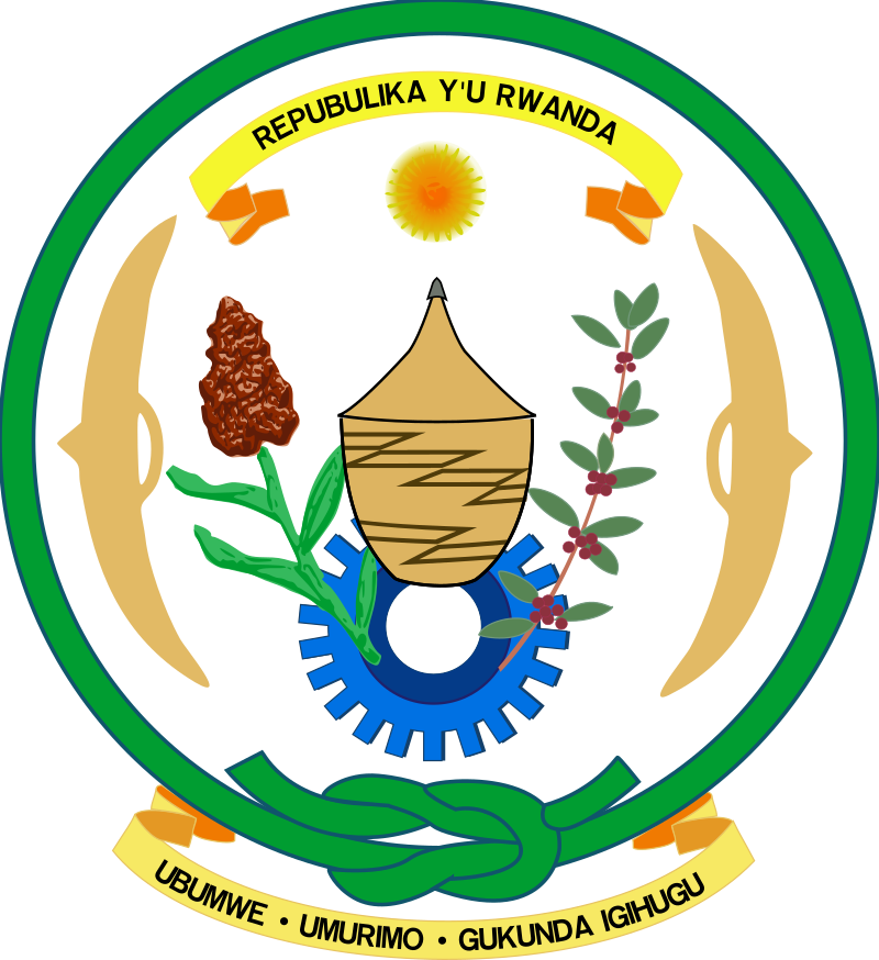 File:Coat of arms of Rwanda.svg - ProleWiki