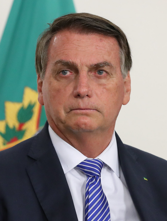 Jair Bolsonaro - ProleWiki