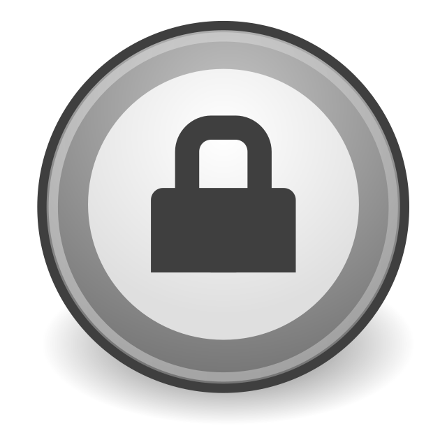 Archivo:Commons-emblem-padlock.svg - ProleWiki