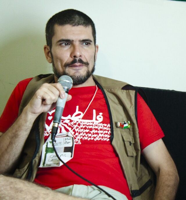 Carlos Latuff - ProleWiki