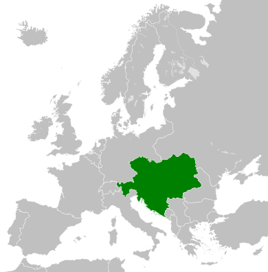 Austro-Hungarian Monarchy (1867–1918) - ProleWiki
