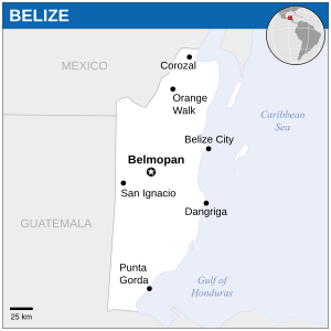 Belize - ProleWiki