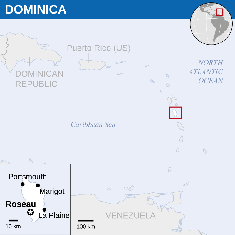 File:Dominica map.svg - ProleWiki