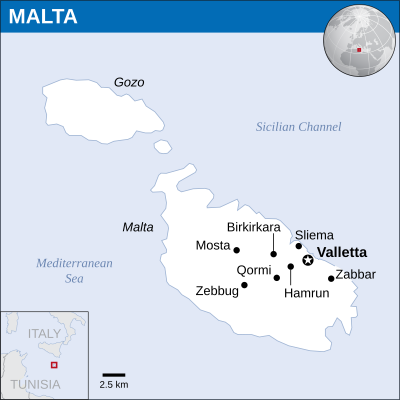 File:Malta map.svg - ProleWiki