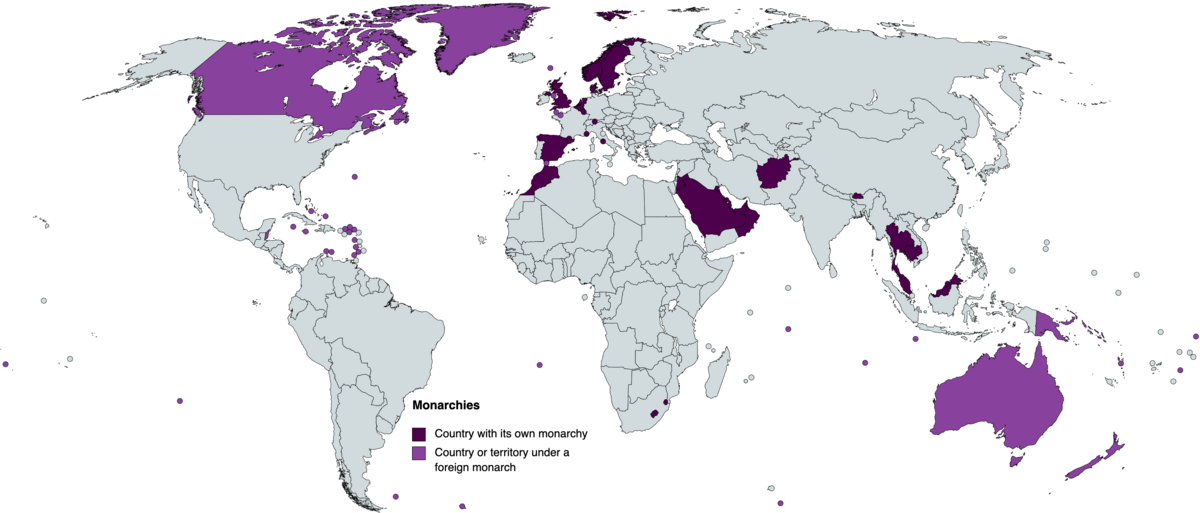 Monarchism - ProleWiki