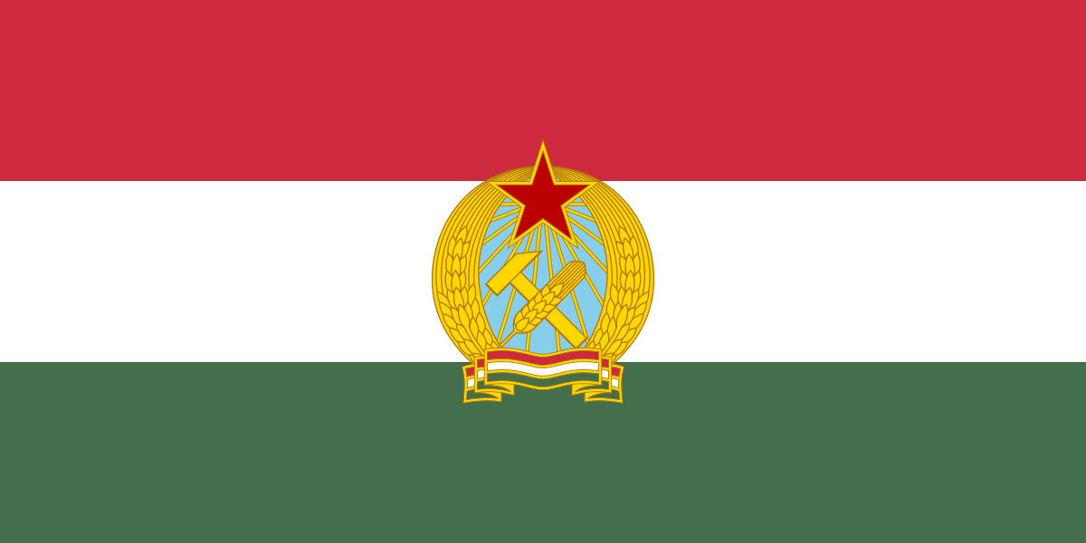 Hungarian People's Republic (1949–1989) - ProleWiki