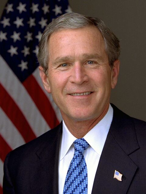 George W. Bush - ProleWiki