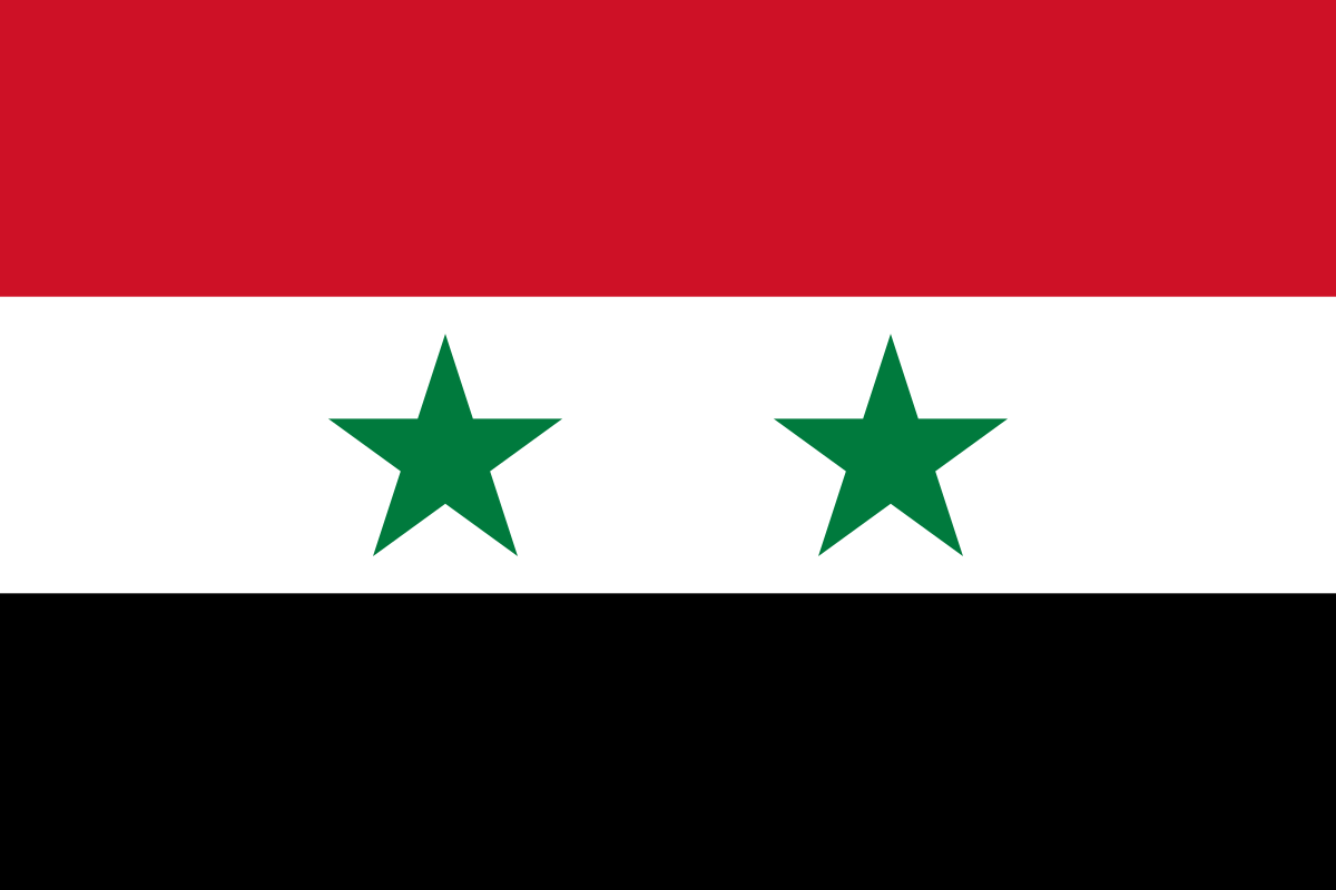 Syrian Arab Republic (1963–2024) - ProleWiki