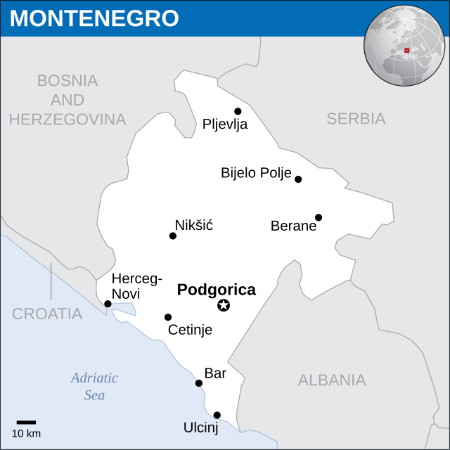 File:Montenegro map.svg - ProleWiki