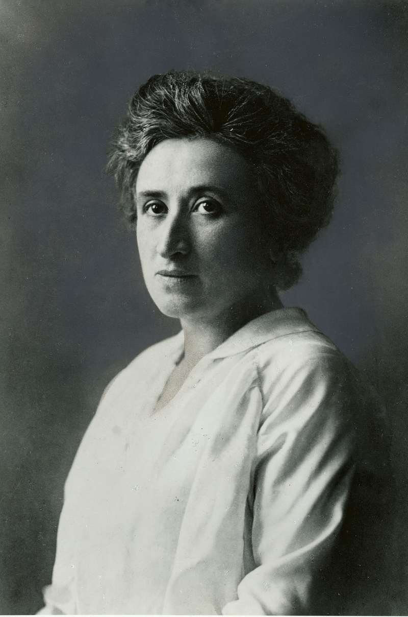 Rosa Luxemburg - ProleWiki