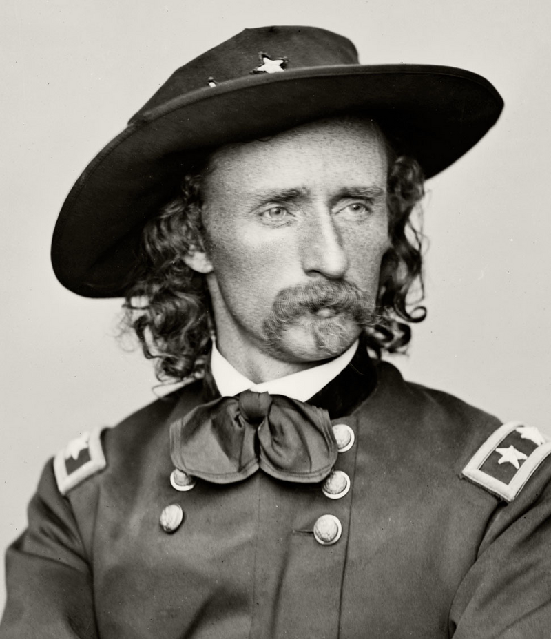 George Armstrong Custer - ProleWiki