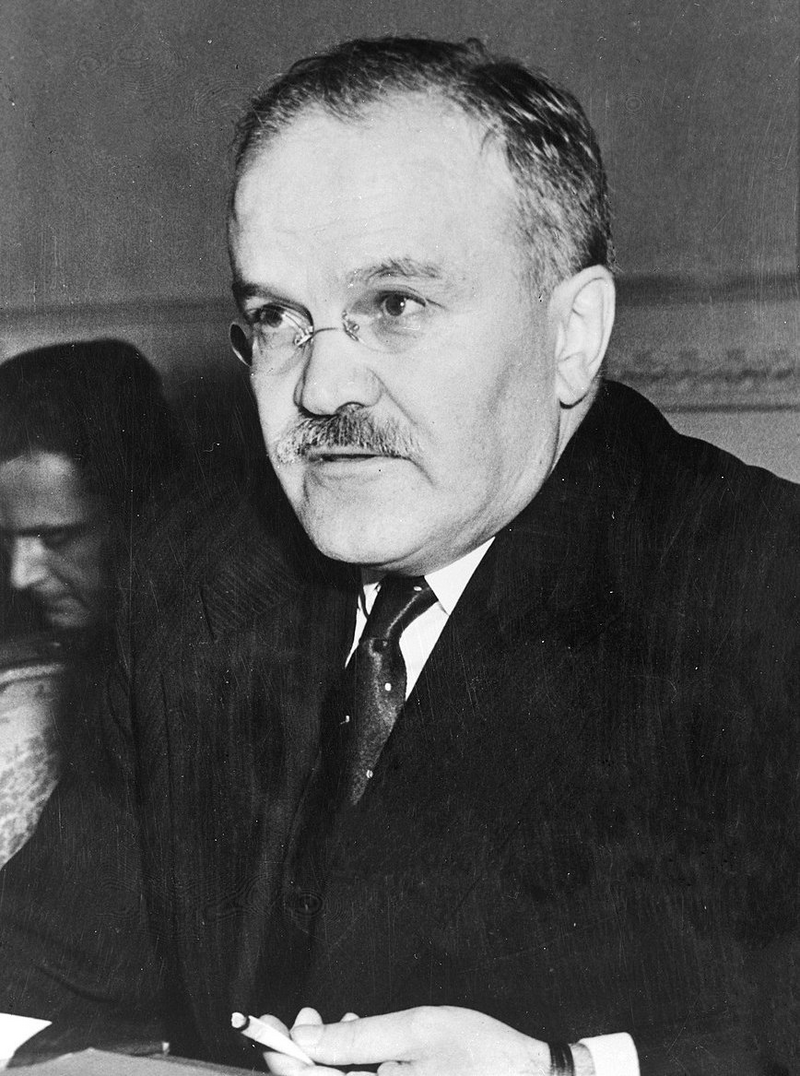 Vyacheslav Molotov - ProleWiki