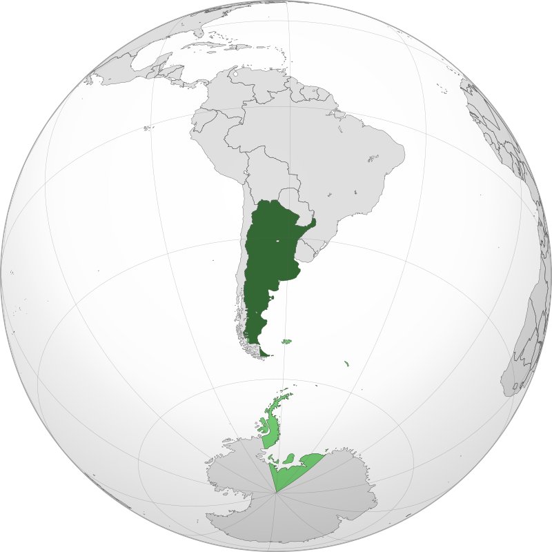 File:Map of Argentina.svg - ProleWiki