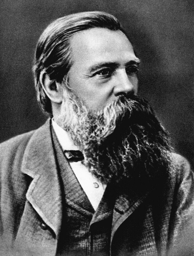 Friedrich Engels - ProleWiki