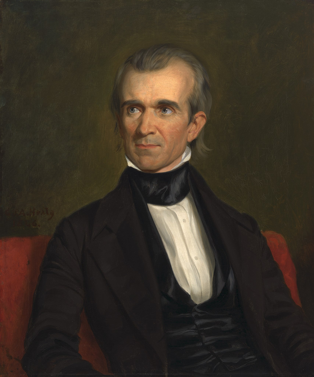 James K. Polk - ProleWiki