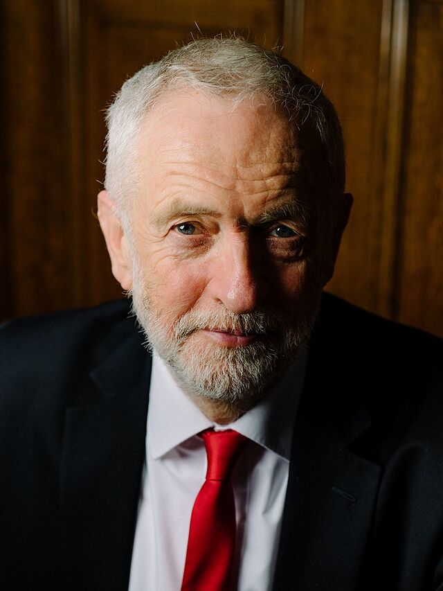 Jeremy Corbyn - ProleWiki