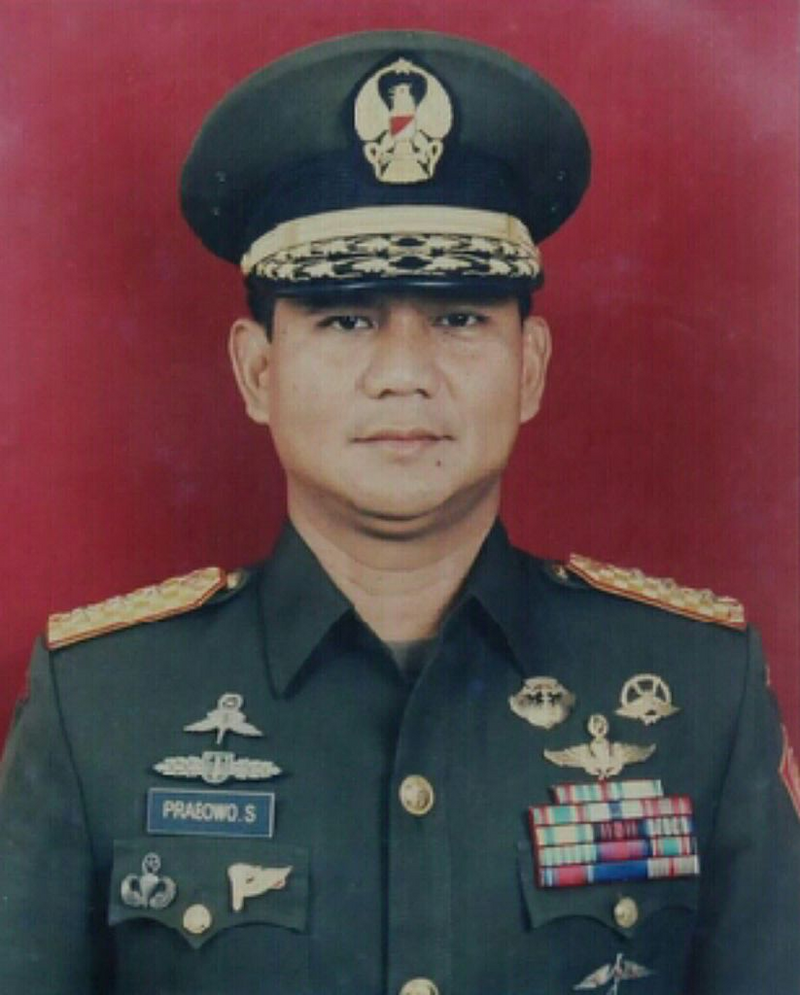 Prabowo Subianto - ProleWiki