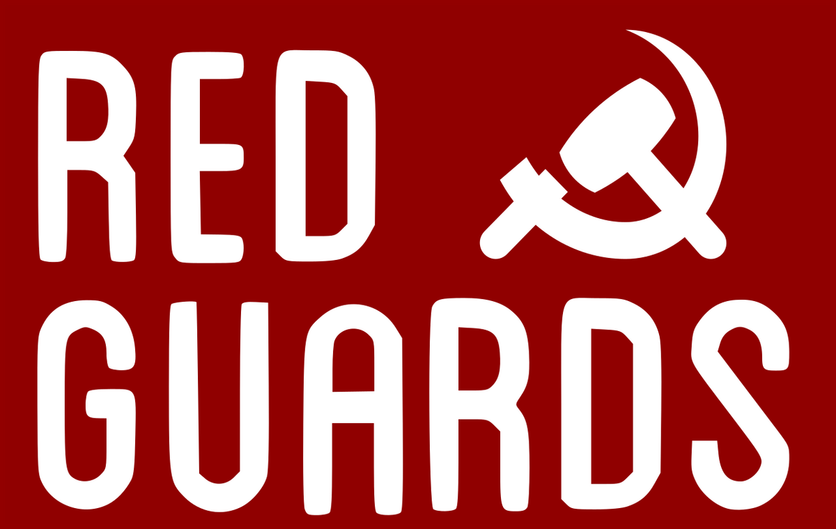 Red Guards (United States) - ProleWiki