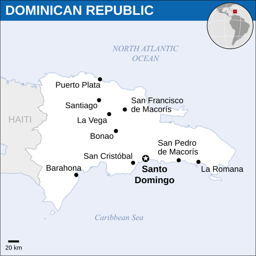 Dominican Republic - ProleWiki