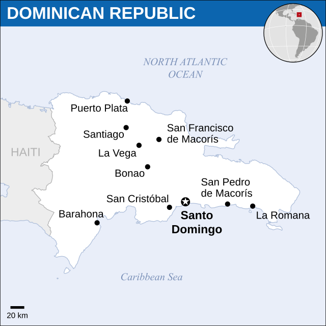 File:Dominican Republic map.svg - ProleWiki