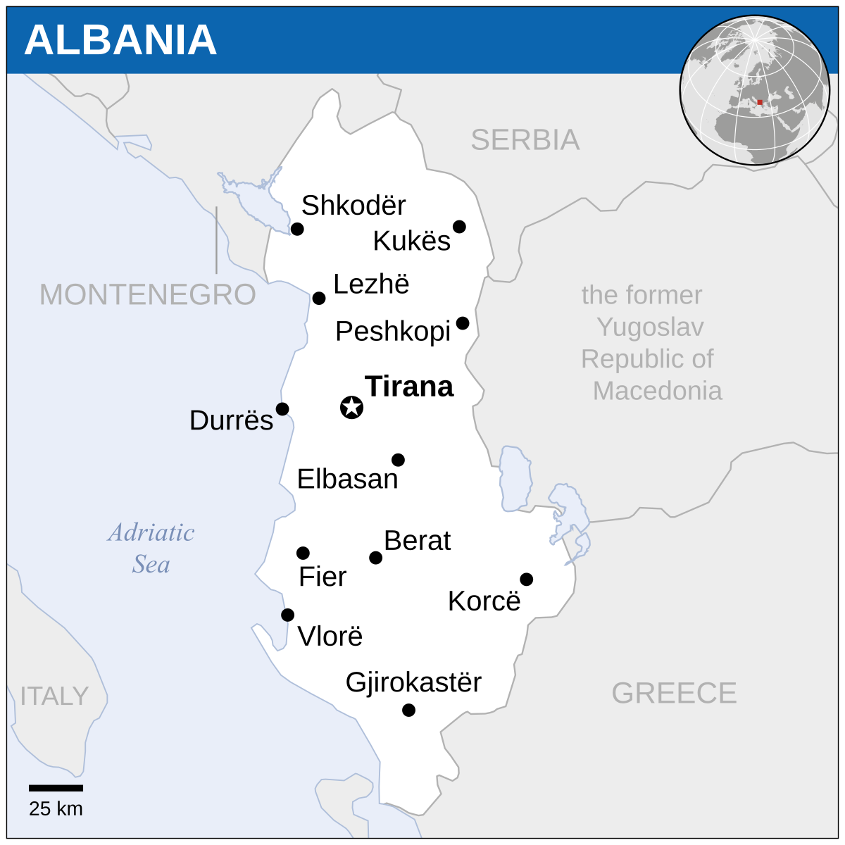File:Albania map.svg - ProleWiki