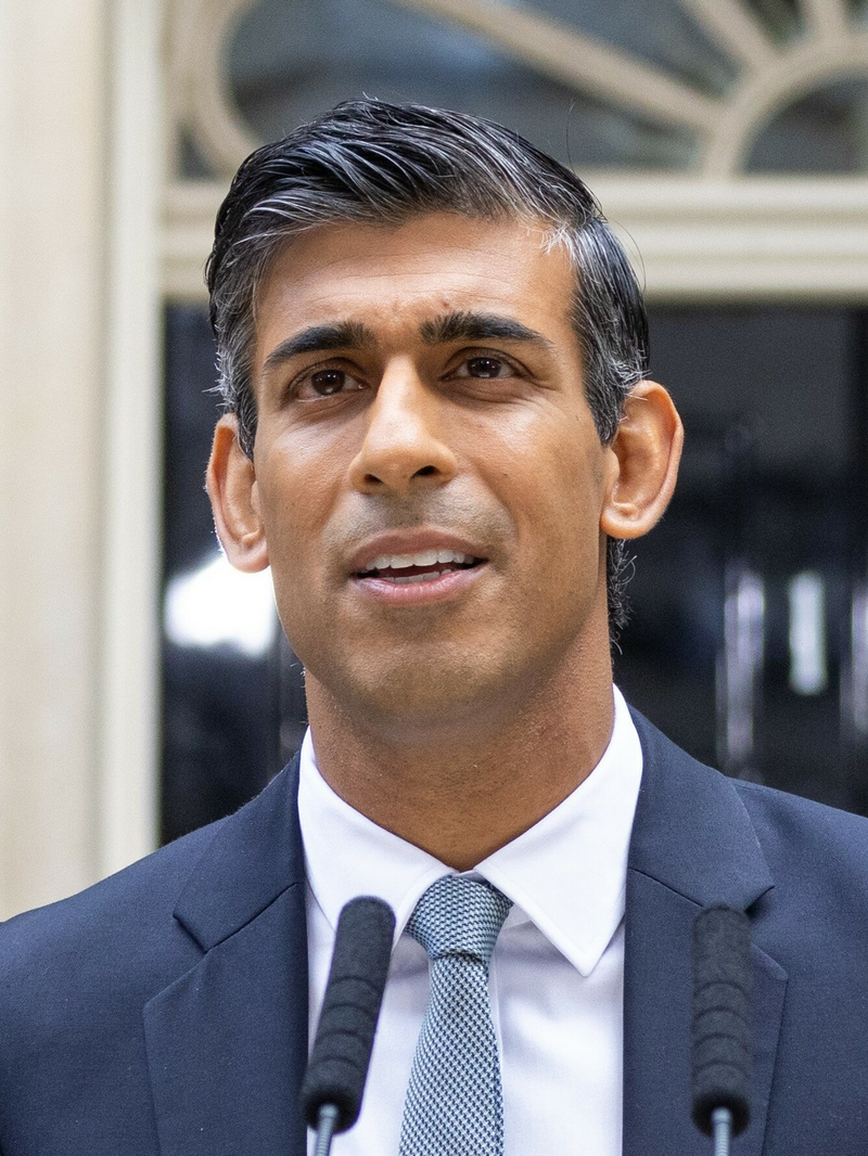 Rishi Sunak - ProleWiki