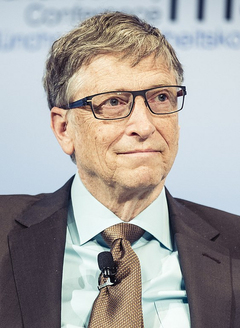 Bill Gates - ProleWiki