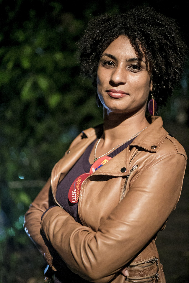 Marielle Franco - ProleWiki