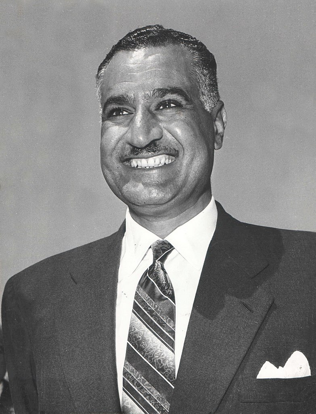 Gamal Abdel Nasser - ProleWiki