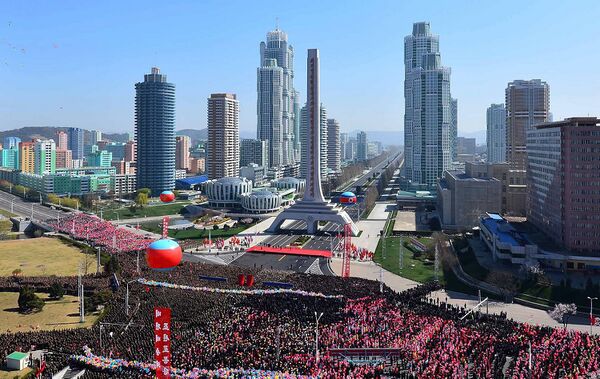 Pyongyang - ProleWiki