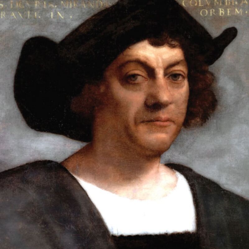 Christopher Columbus - ProleWiki