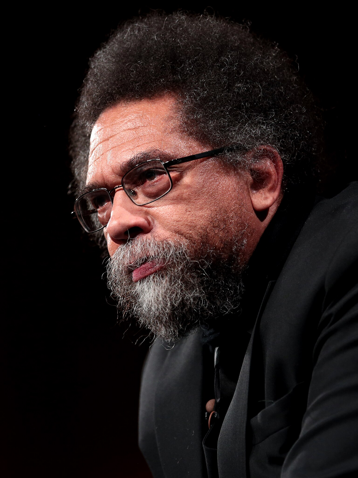Cornel West - ProleWiki