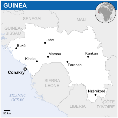 Republic of Guinea - ProleWiki