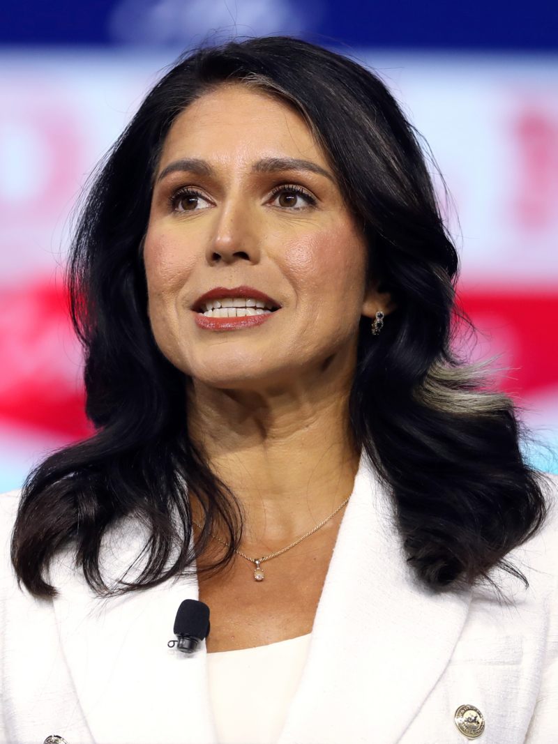Tulsi Gabbard - ProleWiki