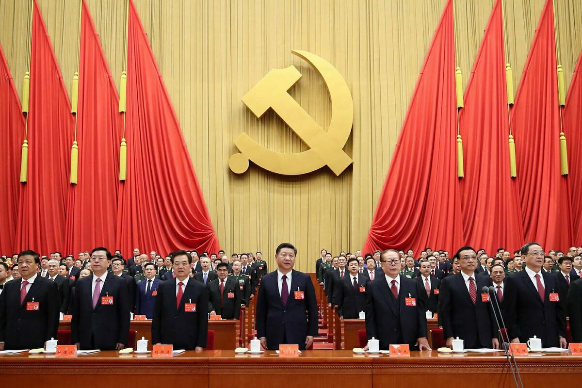 State Capital vs. Finance Capital: Why China is not -- and Cannot ...