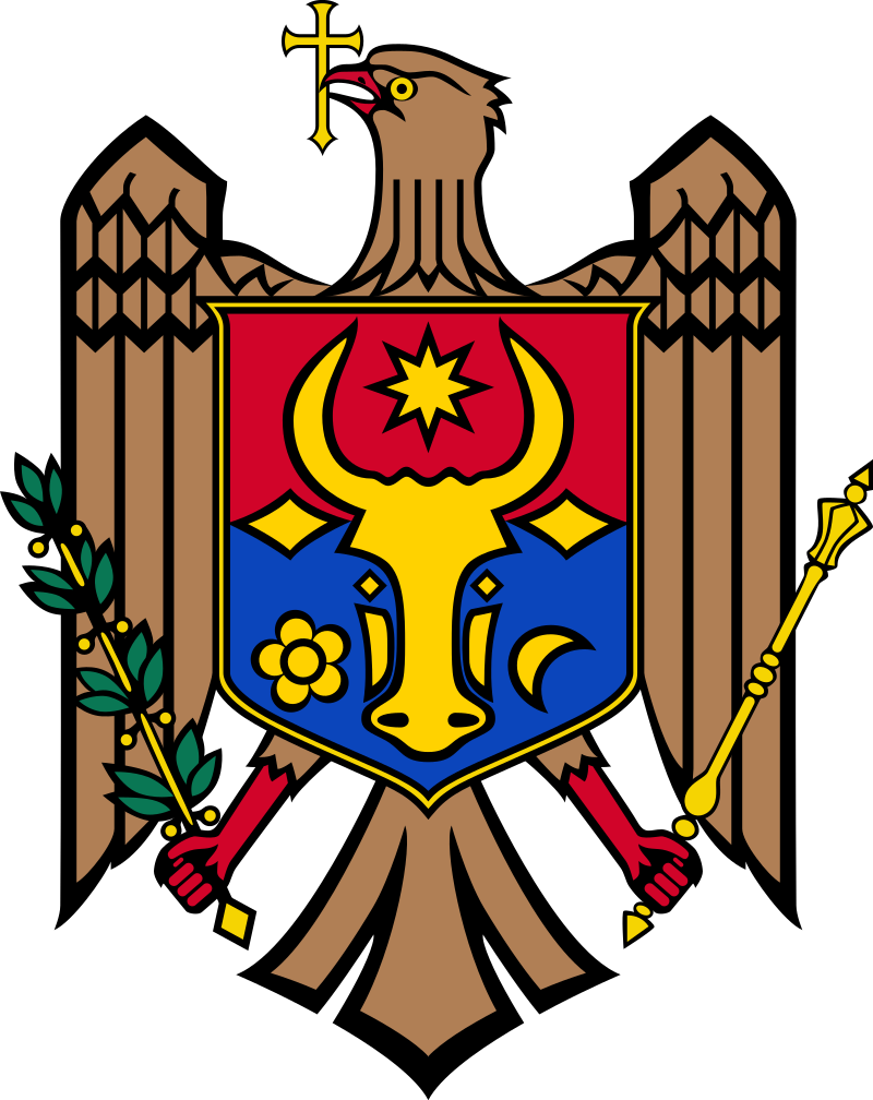File:Coat of arms of Moldova.svg - ProleWiki