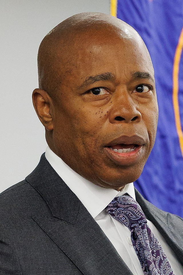 Eric Adams - ProleWiki