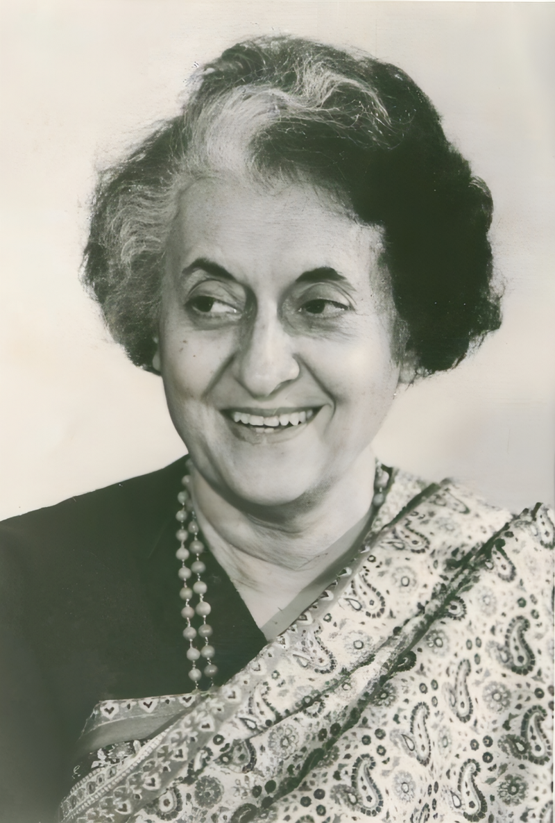 Indira Gandhi - ProleWiki