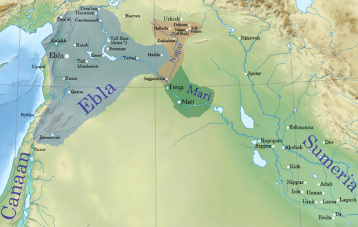Ebla - ProleWiki