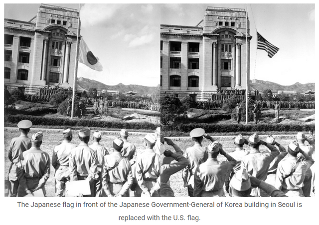 United States Army Military Government in Korea - ProleWiki