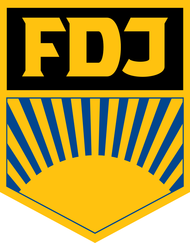 File:FDJ logo.svg - ProleWiki