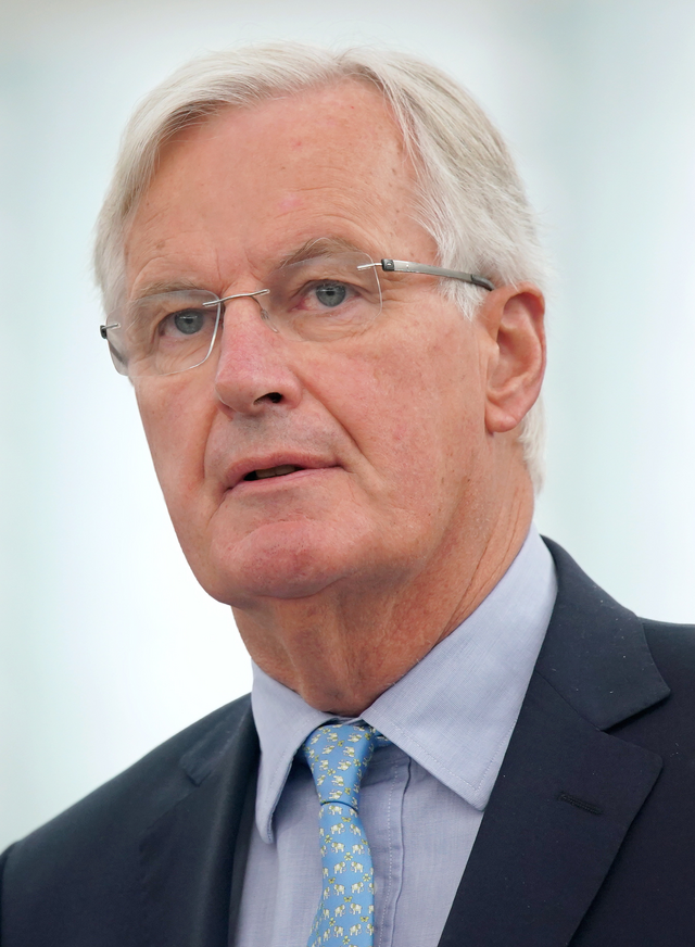 Michel Barnier - ProleWiki