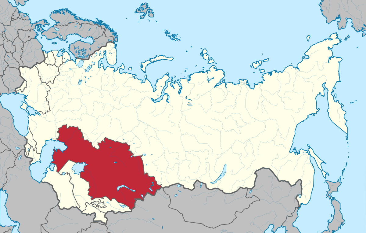 File:Kazakh SSR map.svg - ProleWiki